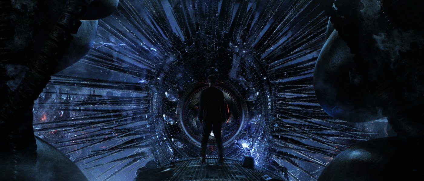 The Matrix Revolutions